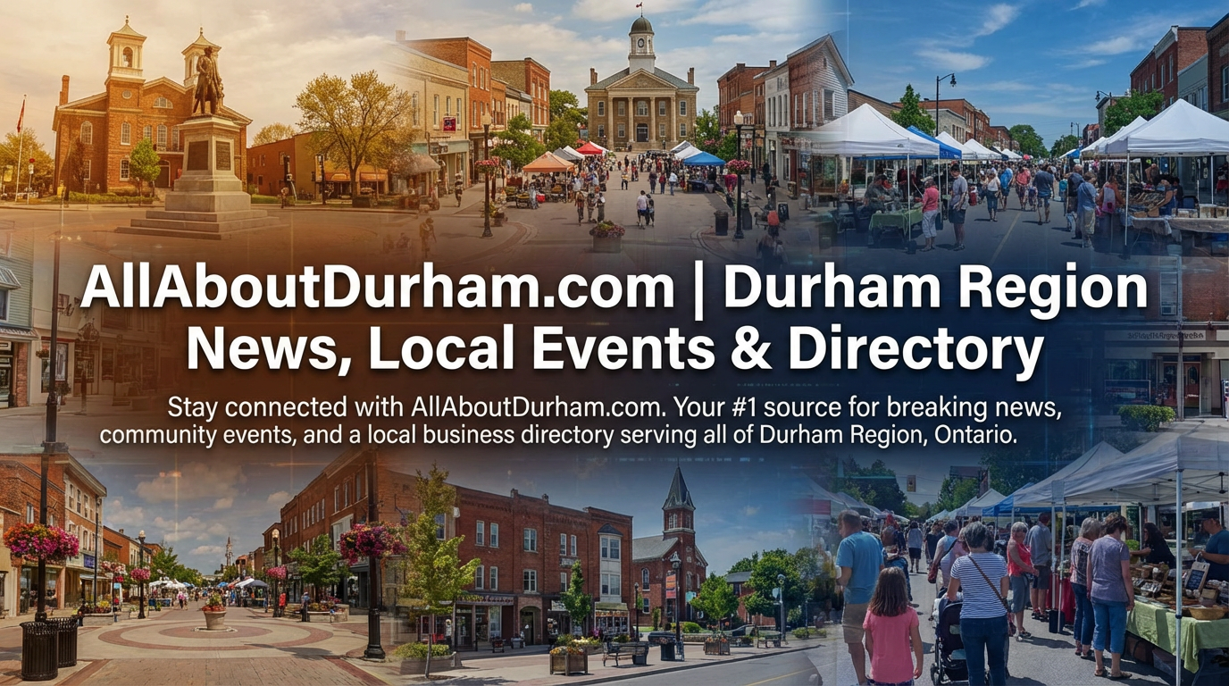 Durham Region Crime News | Latest Police & Safety Updates